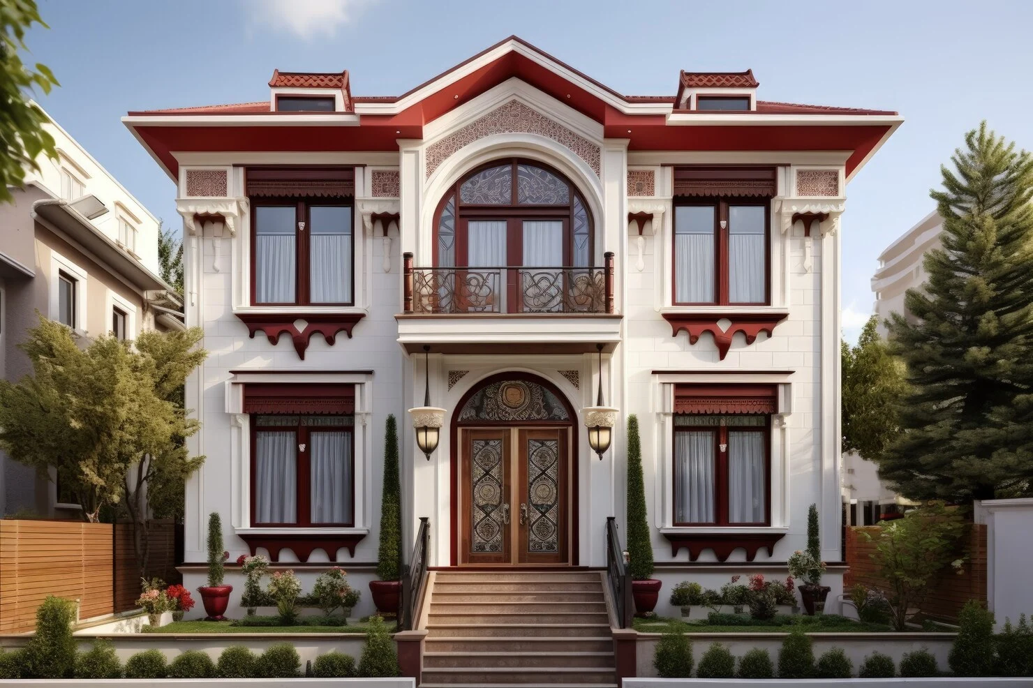 Exterior Services - Uplift Building Solutions